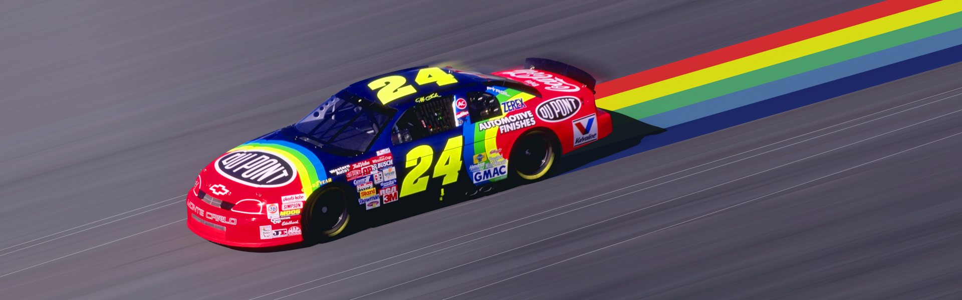 Trophies and Scars: Ray Evernham | Octane Press