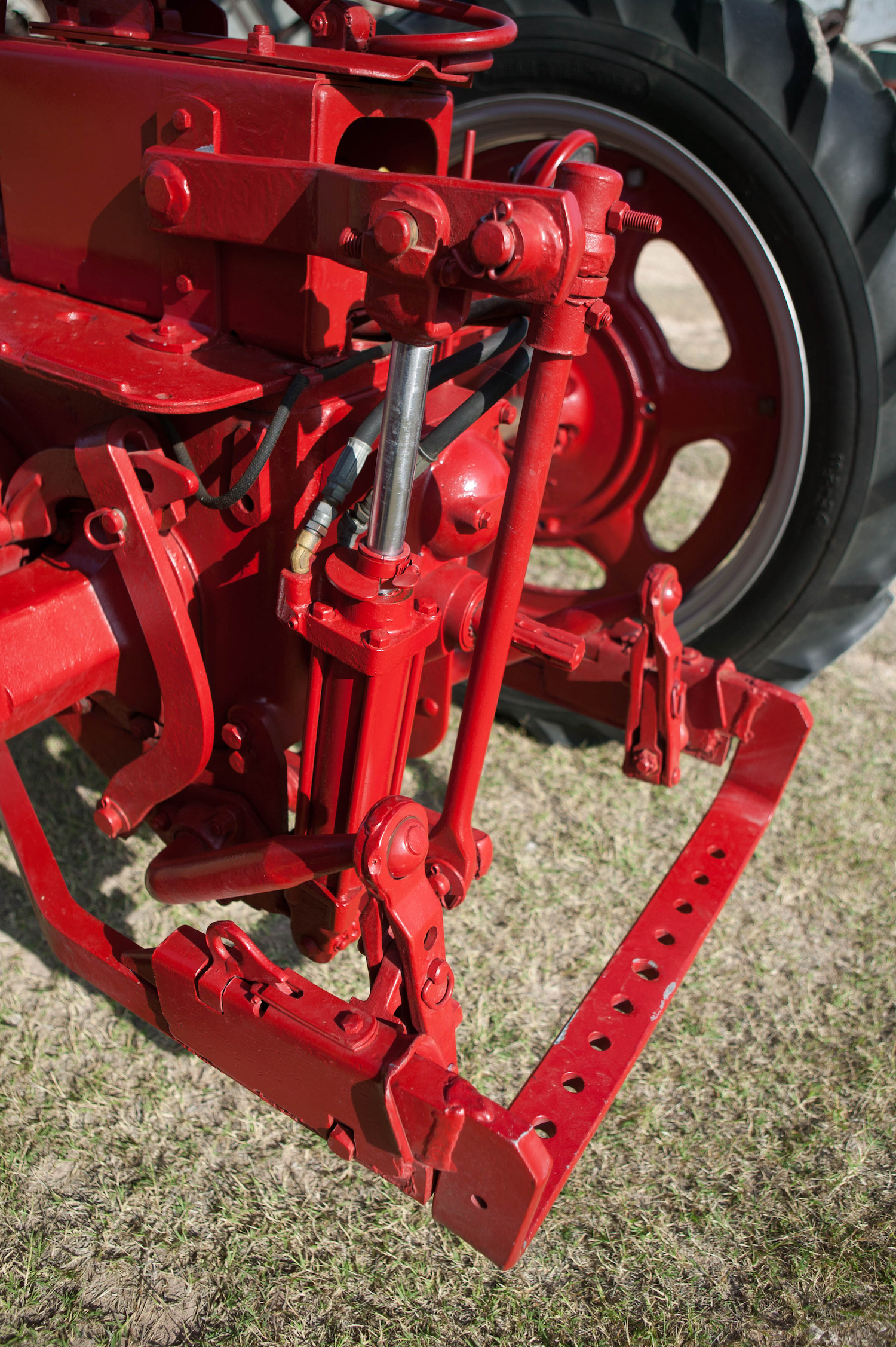 International Harvester's Fast-Hitch | Octane Press