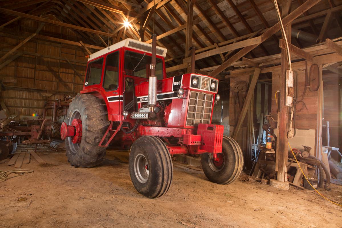 International 1568 Octane Press
