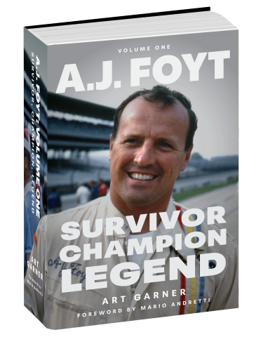 A.J. Foyt Volume 1 | Octane Press