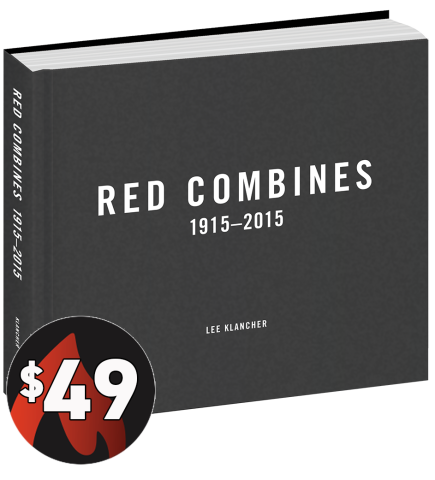 Red Combines | Octane Press