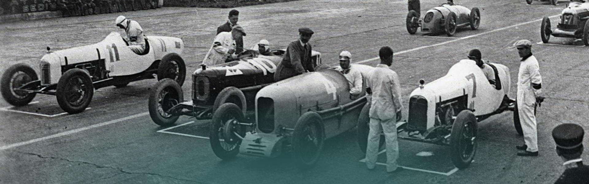 A Remarkable Prophecy at Indy | Octane Press