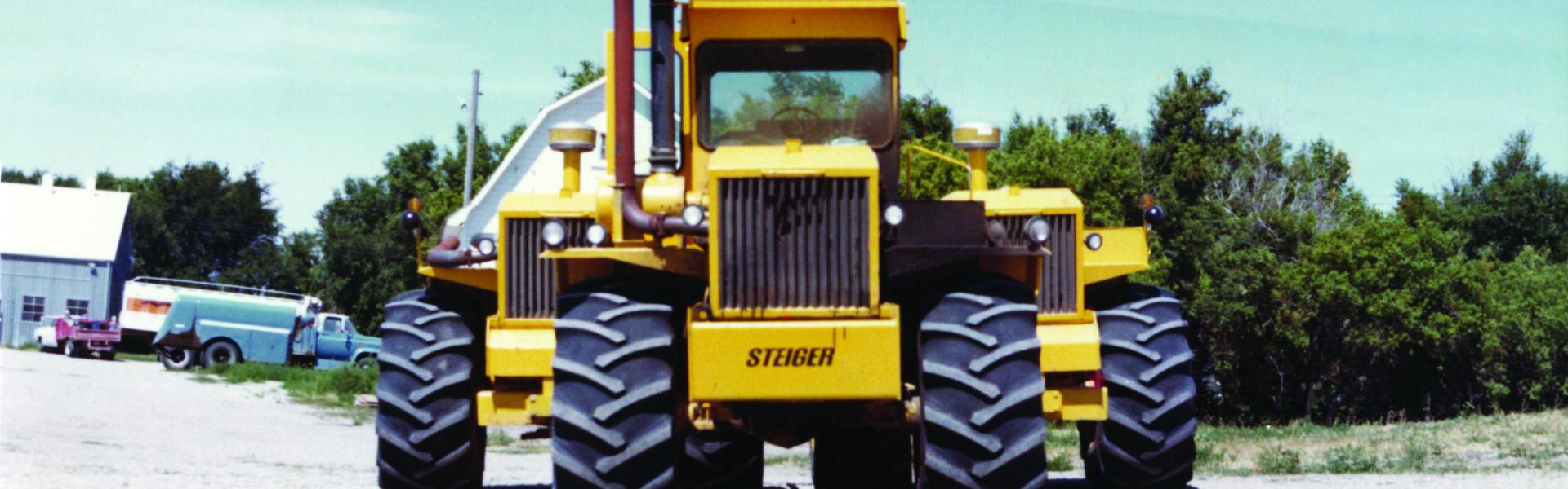 Steiger's Big Jack | Octane Press