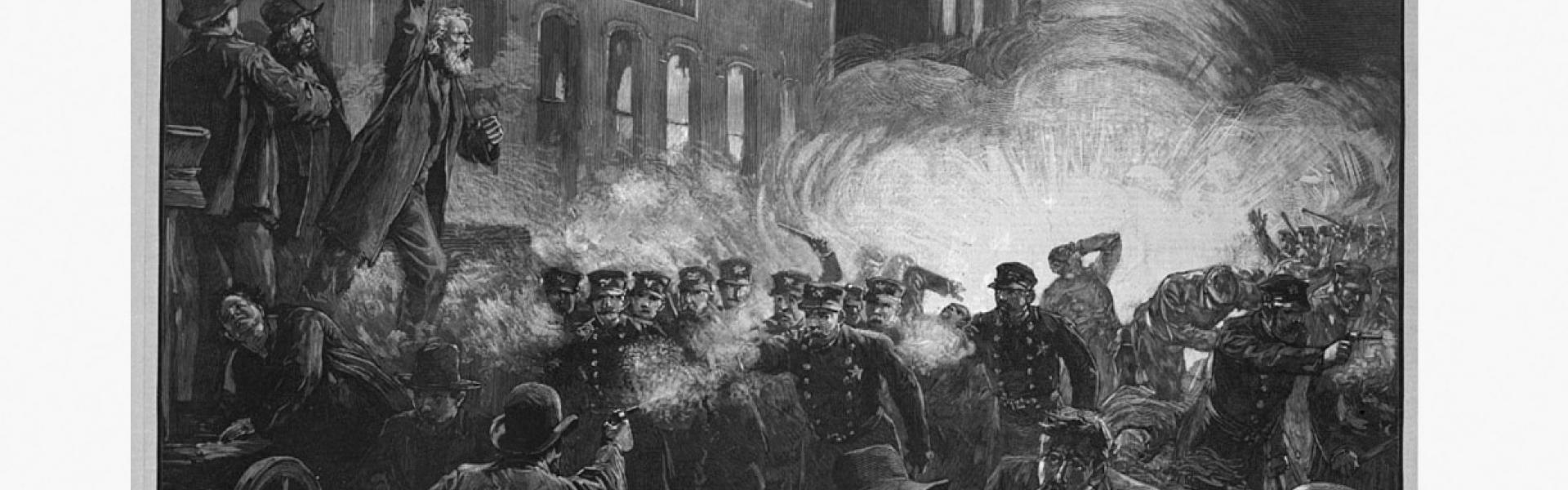 The Haymarket Affair | Octane Press